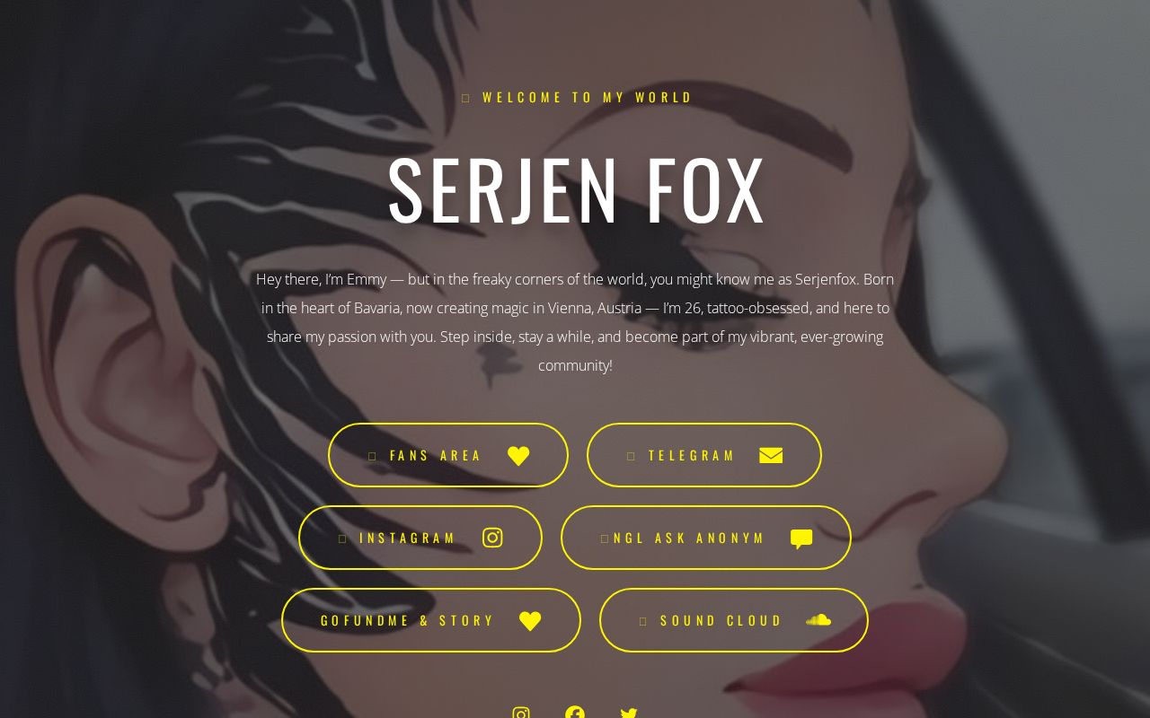 Serjenfox
